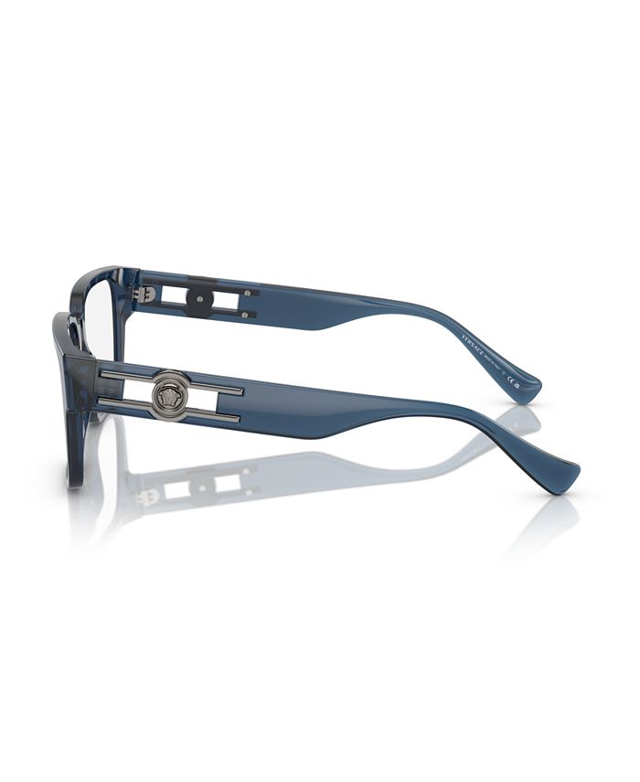 Versace Men's Eyeglasses, VE3346 - Macy's