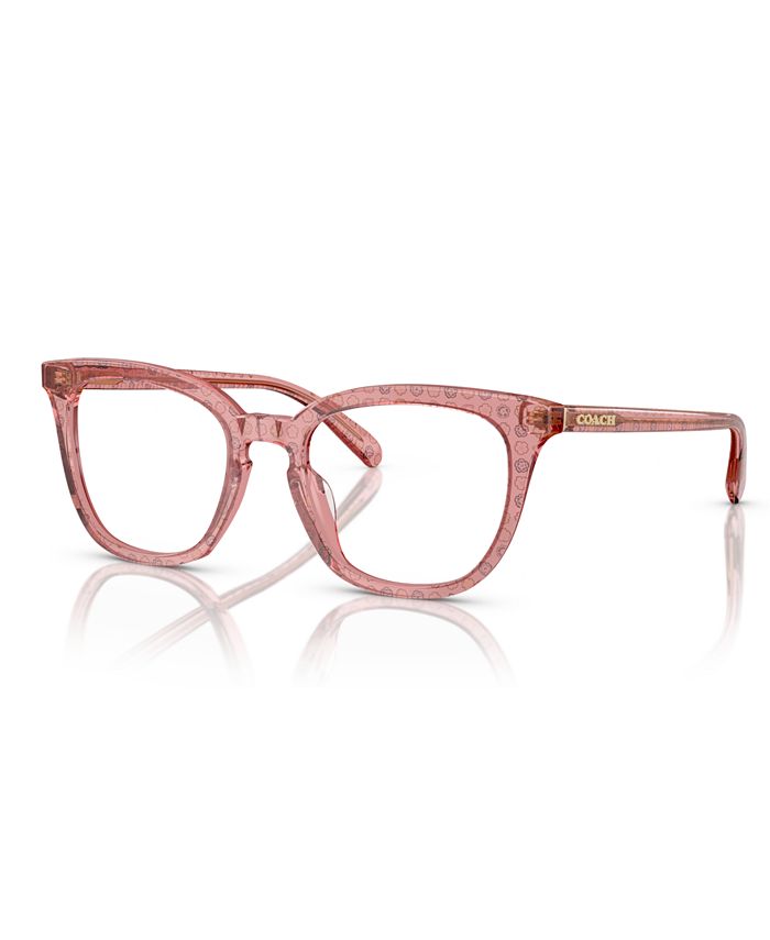 COACH Women's Eyeglasses, HC6222U - Macy's