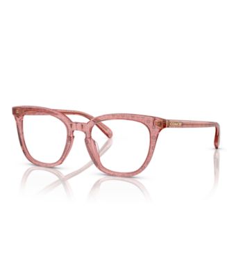 Coach Women's Eyeglasses, HC6222U - Macy's