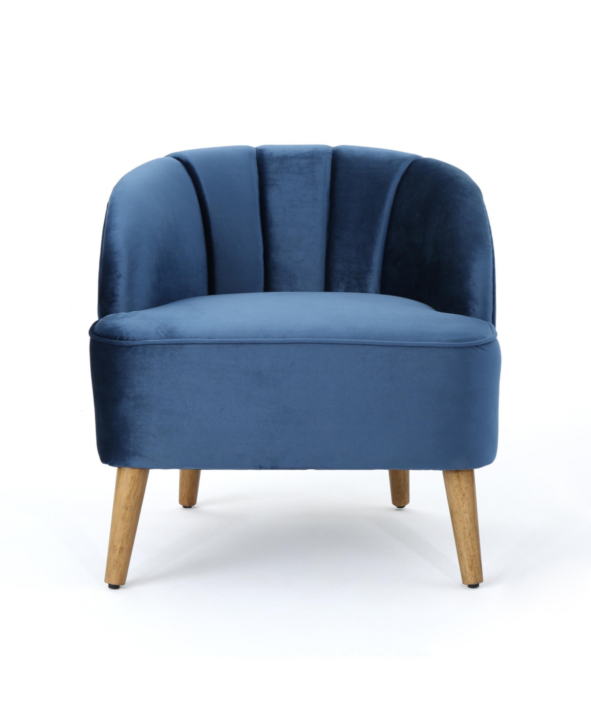 Click here for Streamdale Mid-Century Modern Club Chair Velvet Co... prices