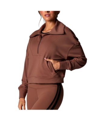 Tavi Women's Everyday Cozy Half Zip - Macy's