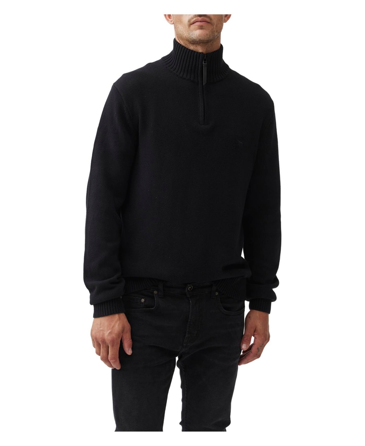 Click here for Rodd & Gunn Mens Merrick Bay Quarter-Zip Sweater -... prices