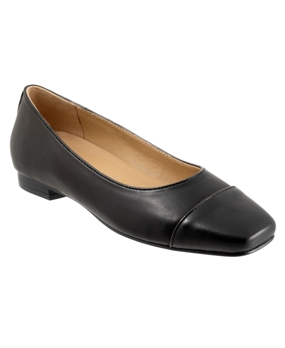 Click here for Trotters Harbor Flat - Black prices