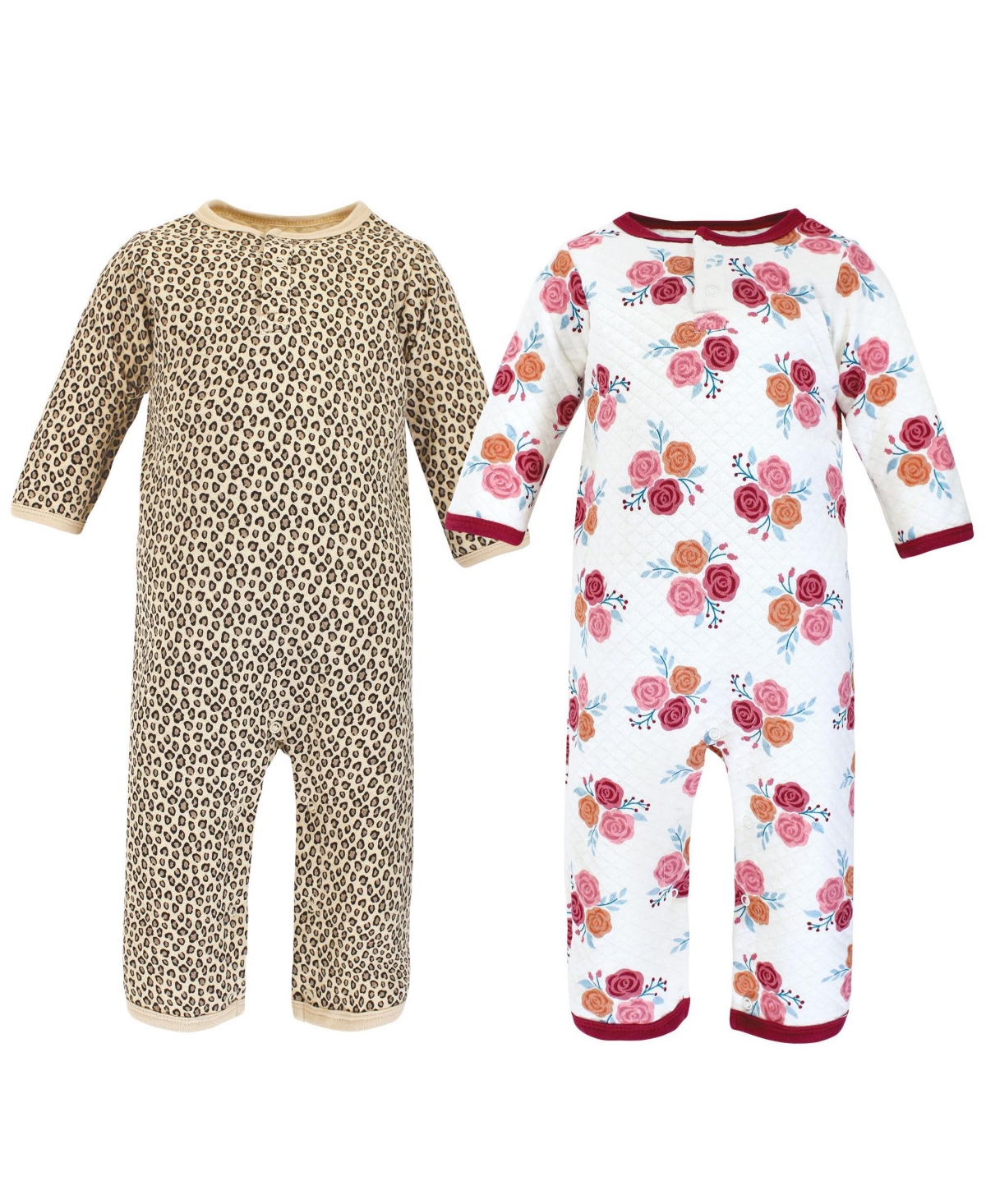 Click here for Hudson Baby Baby Girls Hudson Premium Quilted Cove... prices