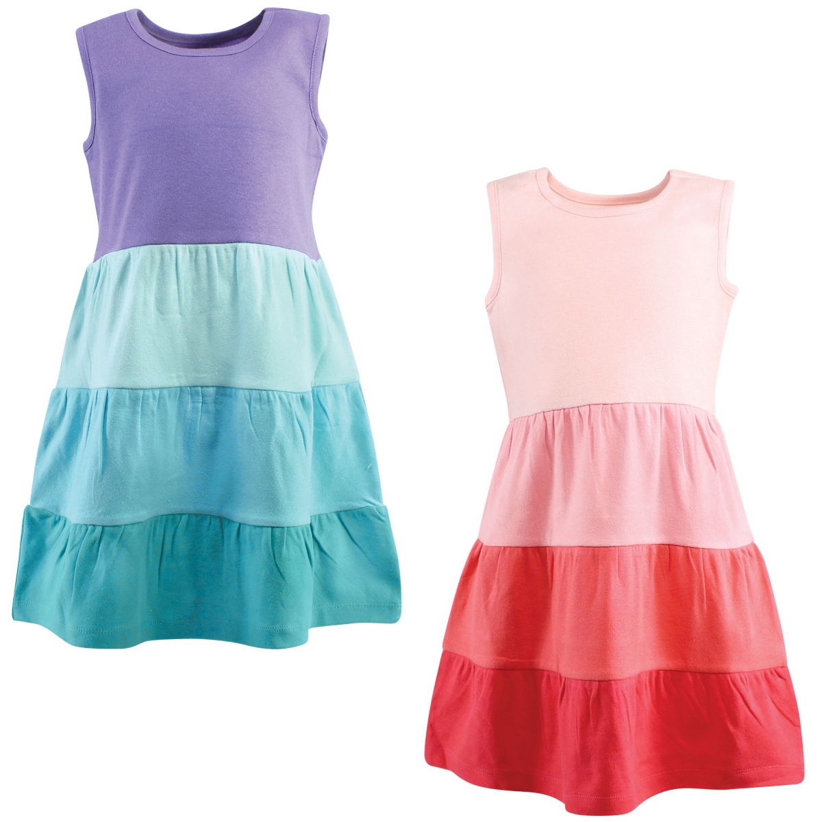 Click here for Hudson Baby Baby Girls Hudson Twin Dress Pack - Om... prices