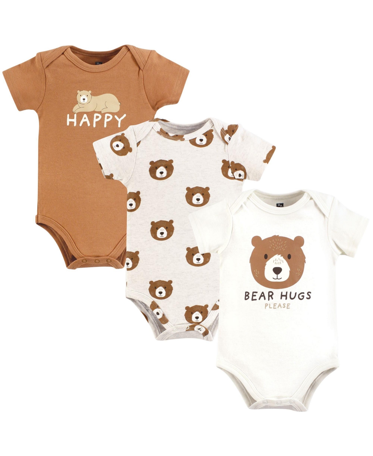 Click here for Hudson Baby Baby Boys Hudson Unisex Soft Cotton Bo... prices