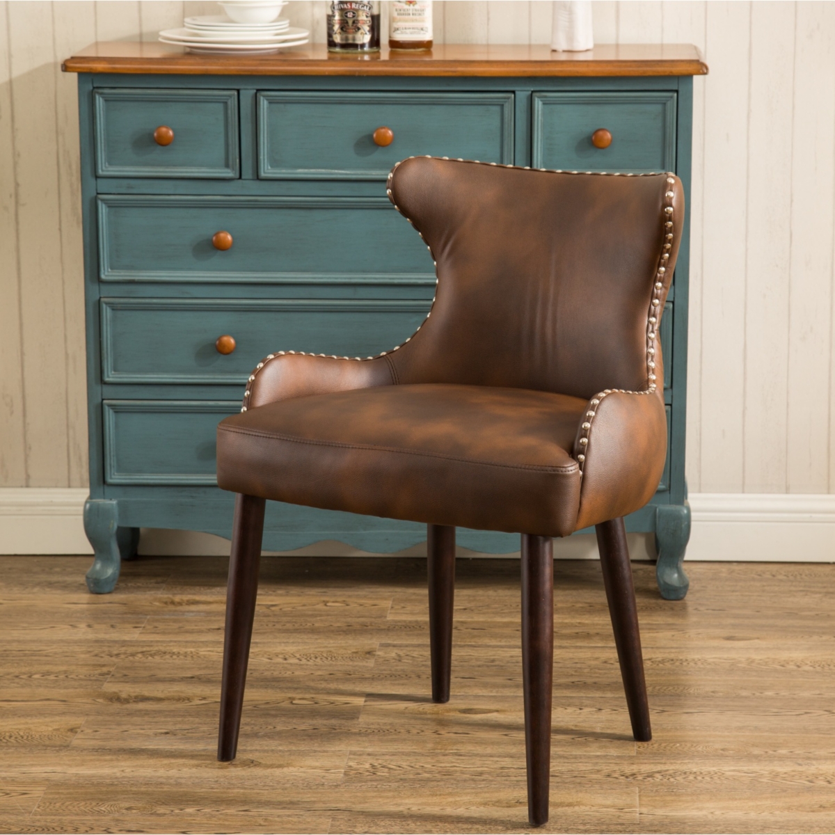 Click here for Streamdale Furniture Tufted Button Back barrel cha... prices