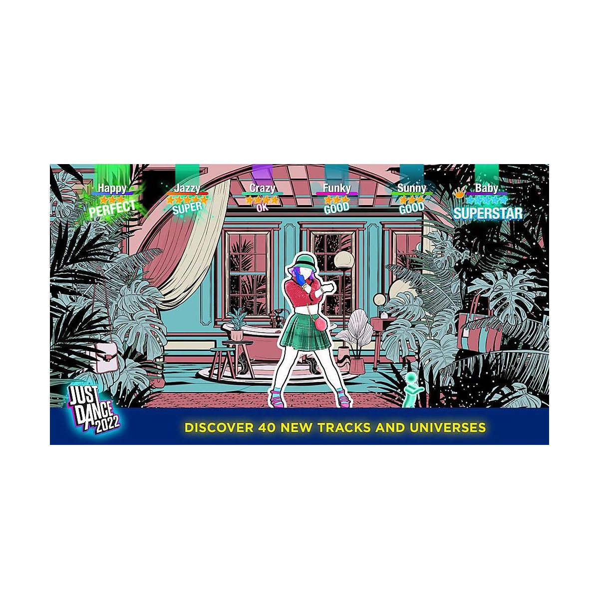 Click here for Just Dance 2022 - Xbox Series X prices