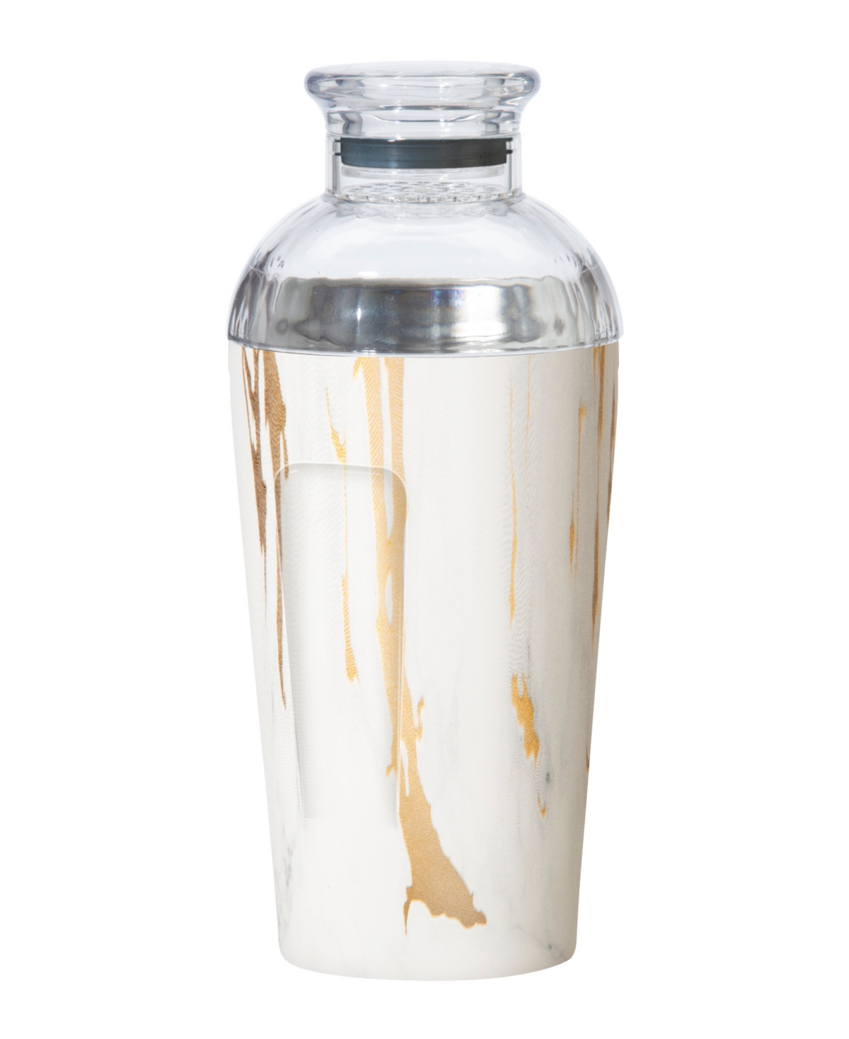 Click here for Oggi Groove 17oz. Double Wall Vacuum Insulated Sta... prices