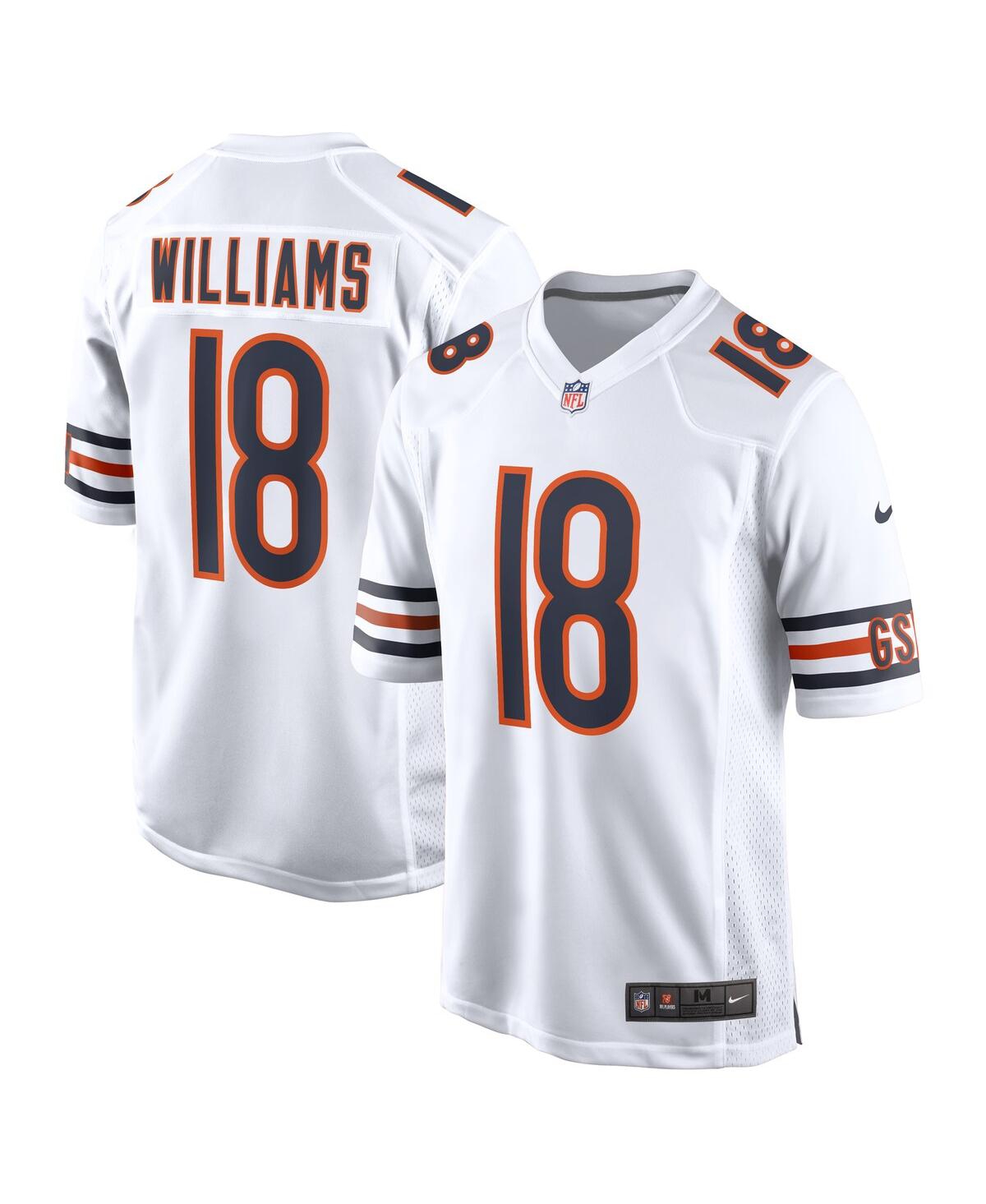 Click here for Nike Mens Caleb Williams Chicago Bears 2024 Nfl Dr... prices