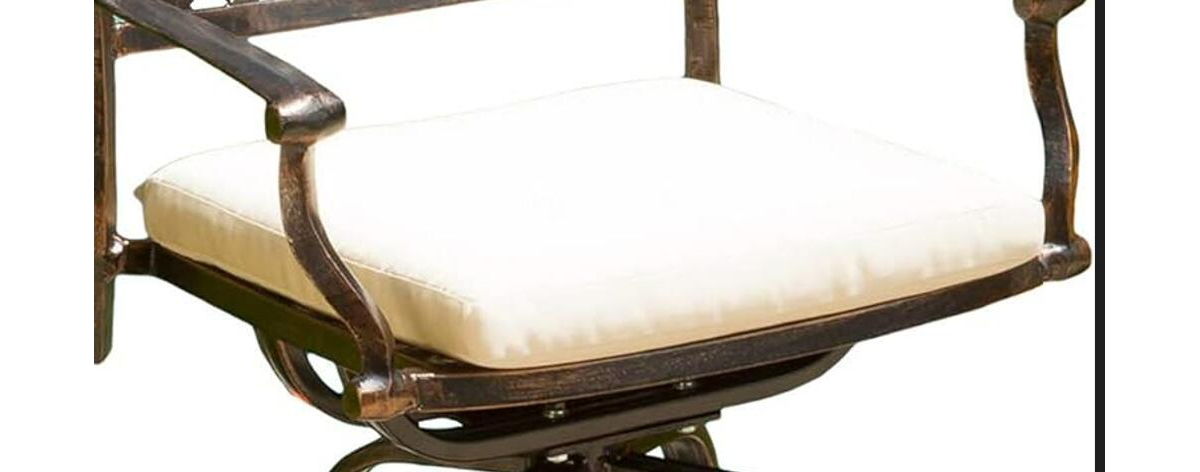 Click here for Streamdale Water-Resistant Beige Cushion for Tahoe... prices