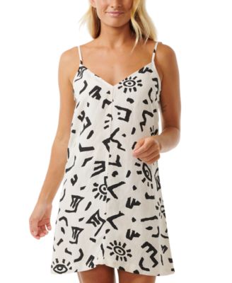 Rip Curl Juniors' The Search Mini Dress - Macy's
