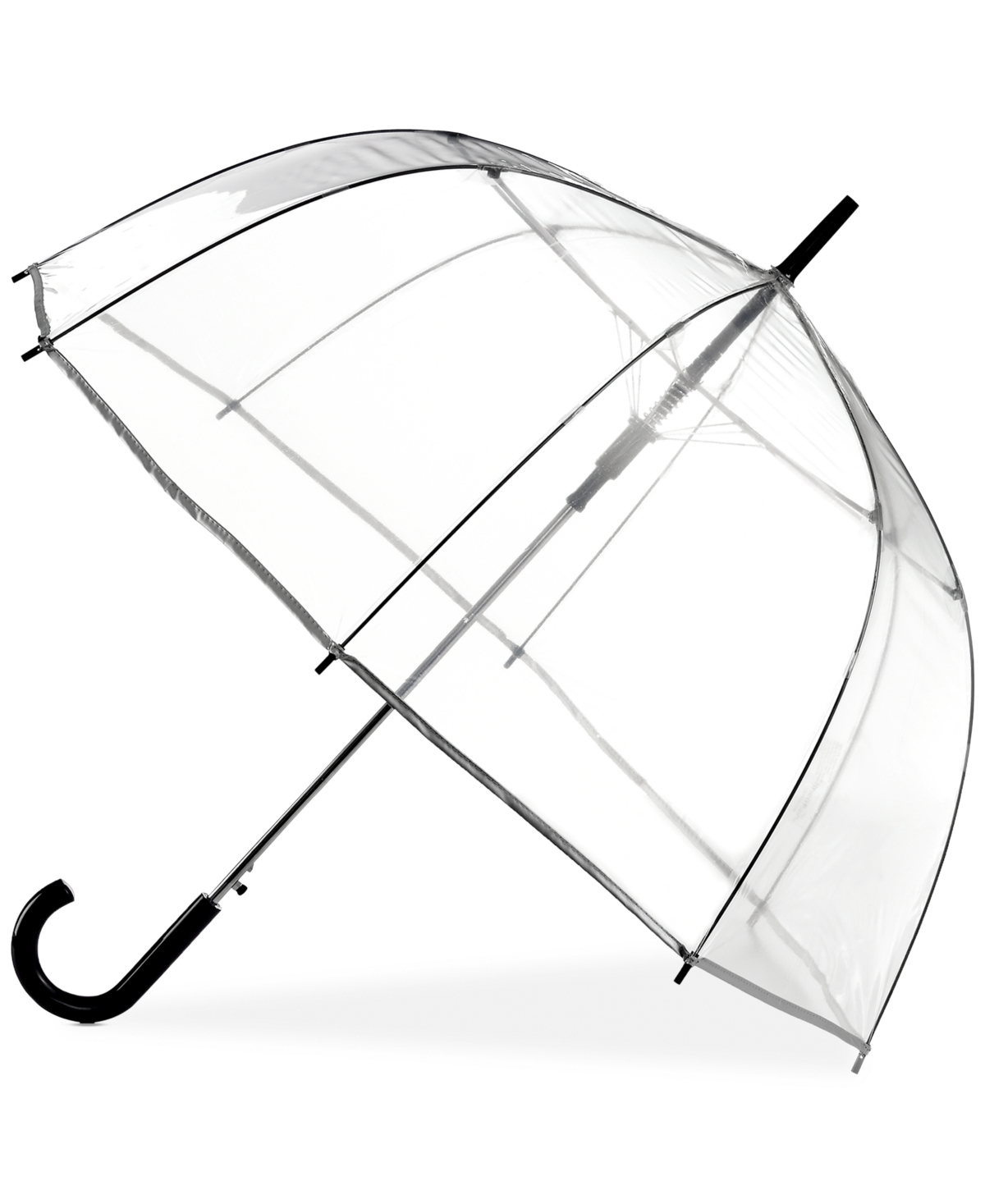 Click here for ShedRain Bubble Auto Stick Umbrella - Clear prices