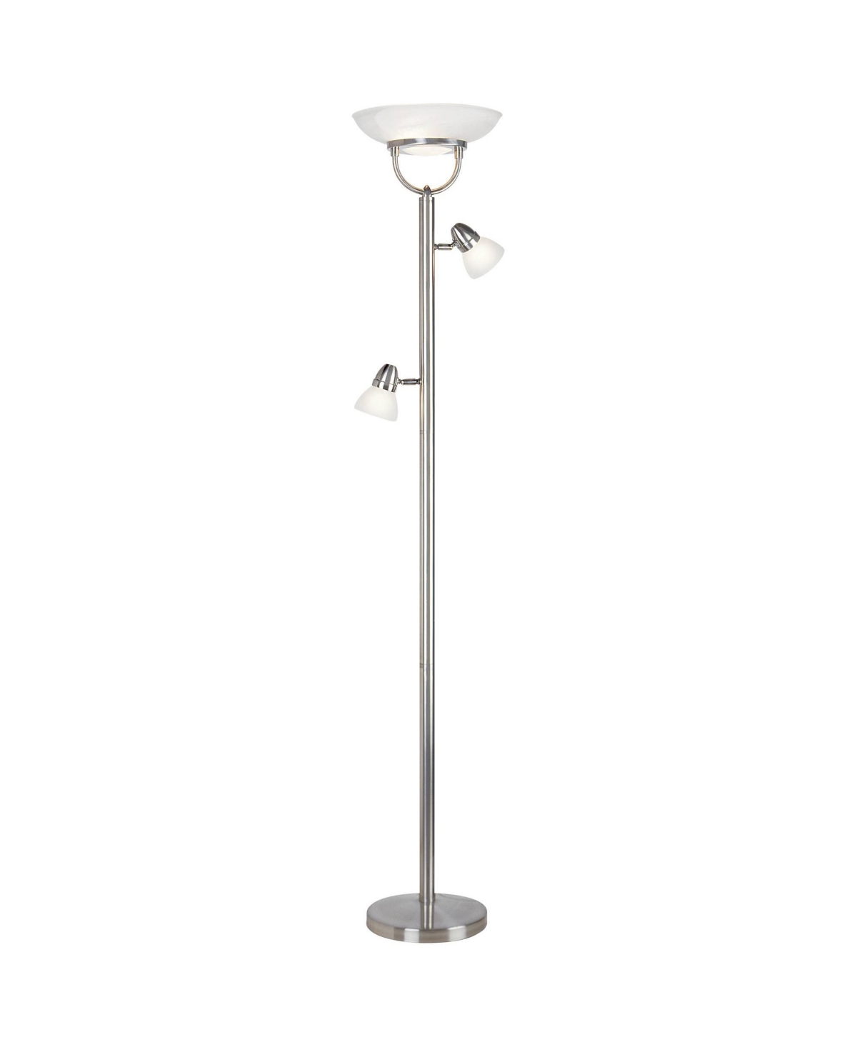 Click here for 3-in-1 Design Modern Torchiere Floor Lamp Dimmable... prices