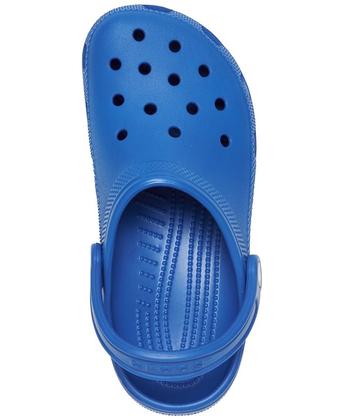 Crocs Big Kids Classic Clogs from Finish Line - Macy's