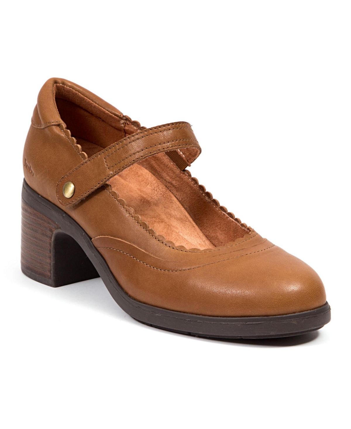 Click here for Jambu Womens Vanessa Pumps - Dark Tan prices