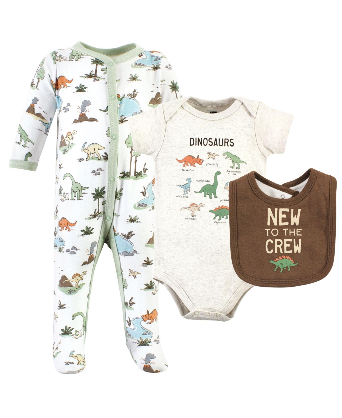 Click here for Hudson Baby Baby Boys Hudson Cotton Essentials Set... prices