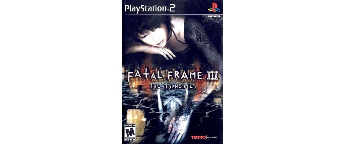 Click here for Sony Fatal Frame 3 The Tormented - Playstation 2 prices