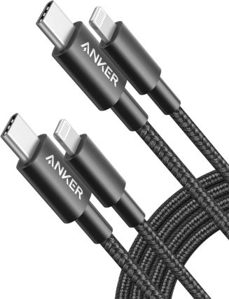 Anker C-to-Lighting cable( 6ft, 2 pack) - Macy's