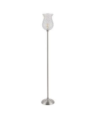 Safavieh Ricky Iron Floor Lamp - Macy's
