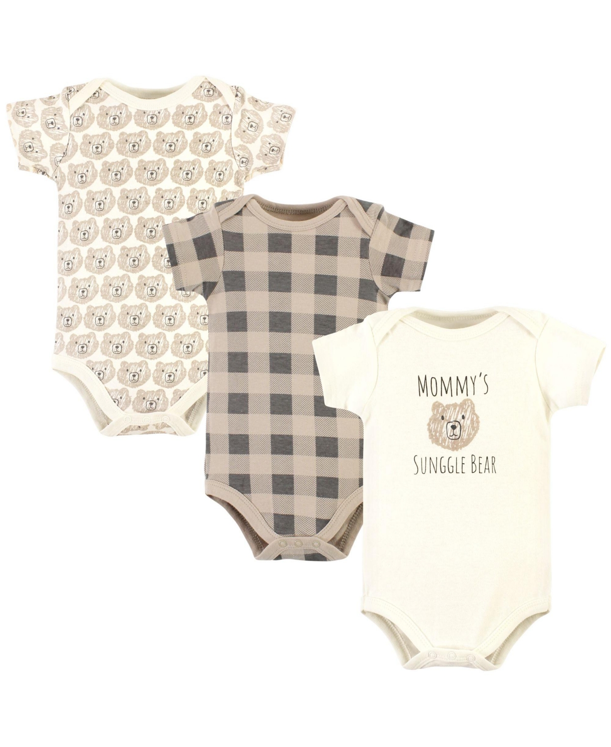 Click here for Hudson Baby Baby Boys Hudson Unisex Soft Cotton Bo... prices