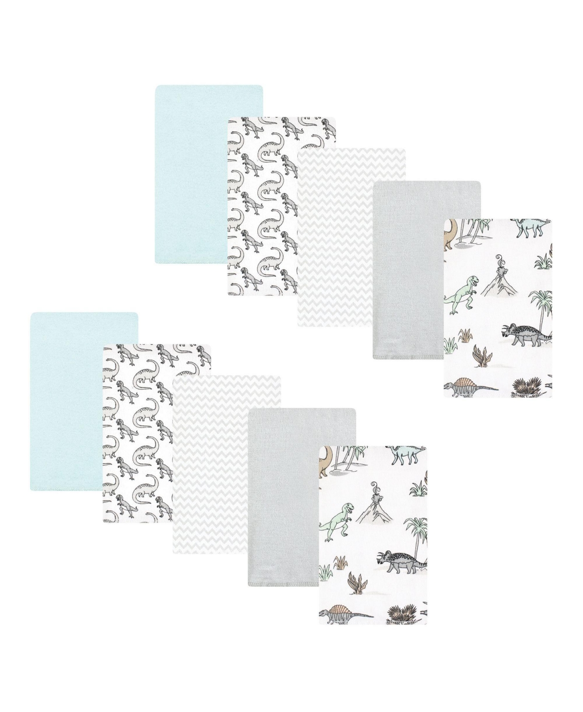 Click here for Hudson Baby Unisex Absorbent Flannel Burp Cloths 1... prices