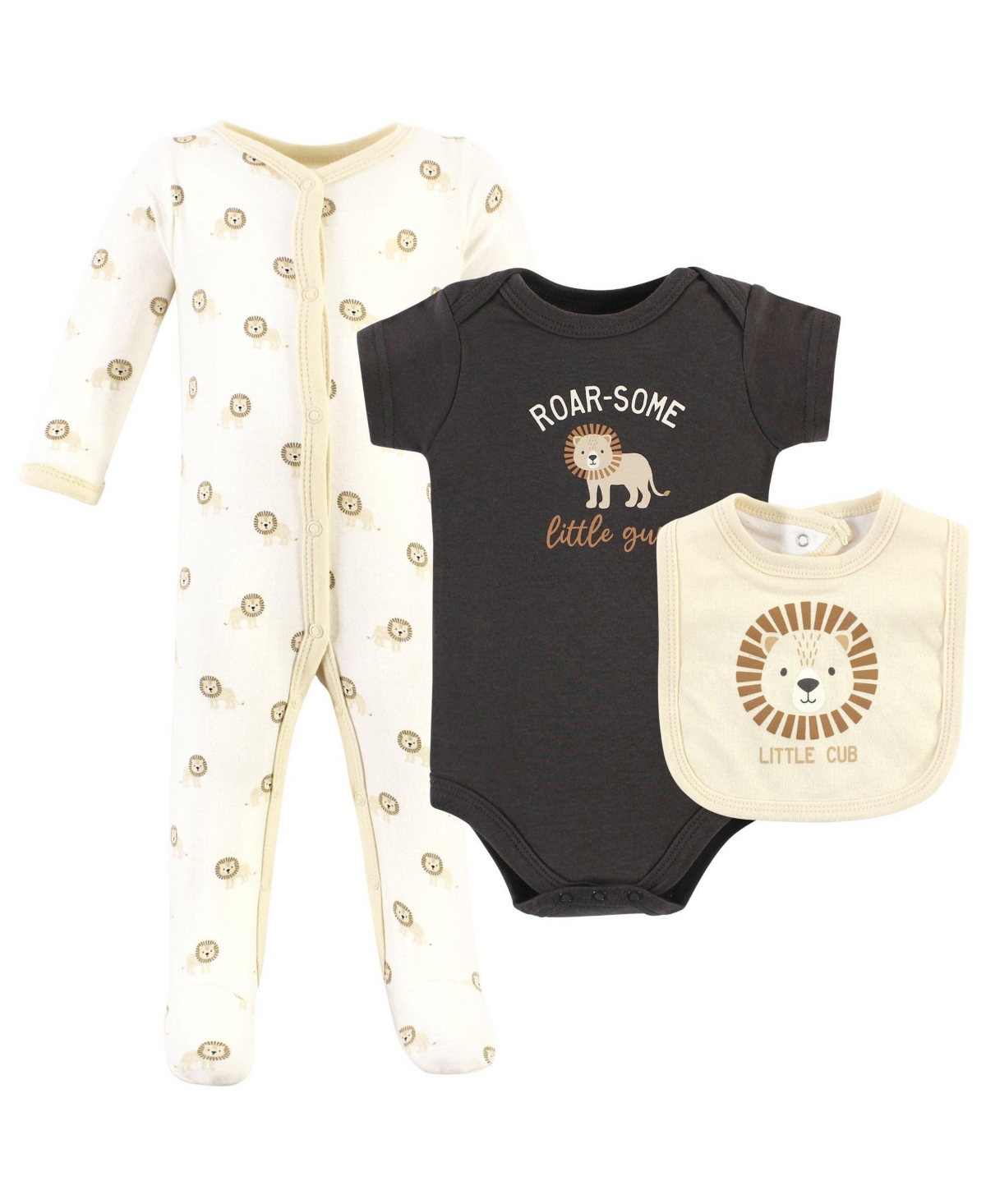 Click here for Hudson Baby Baby Boys Hudson Cotton Essentials Set... prices