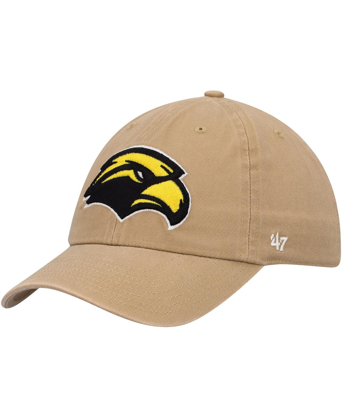 Click here for 47 Brand Mens Khaki Southern Miss Golden Eagles Cl... prices