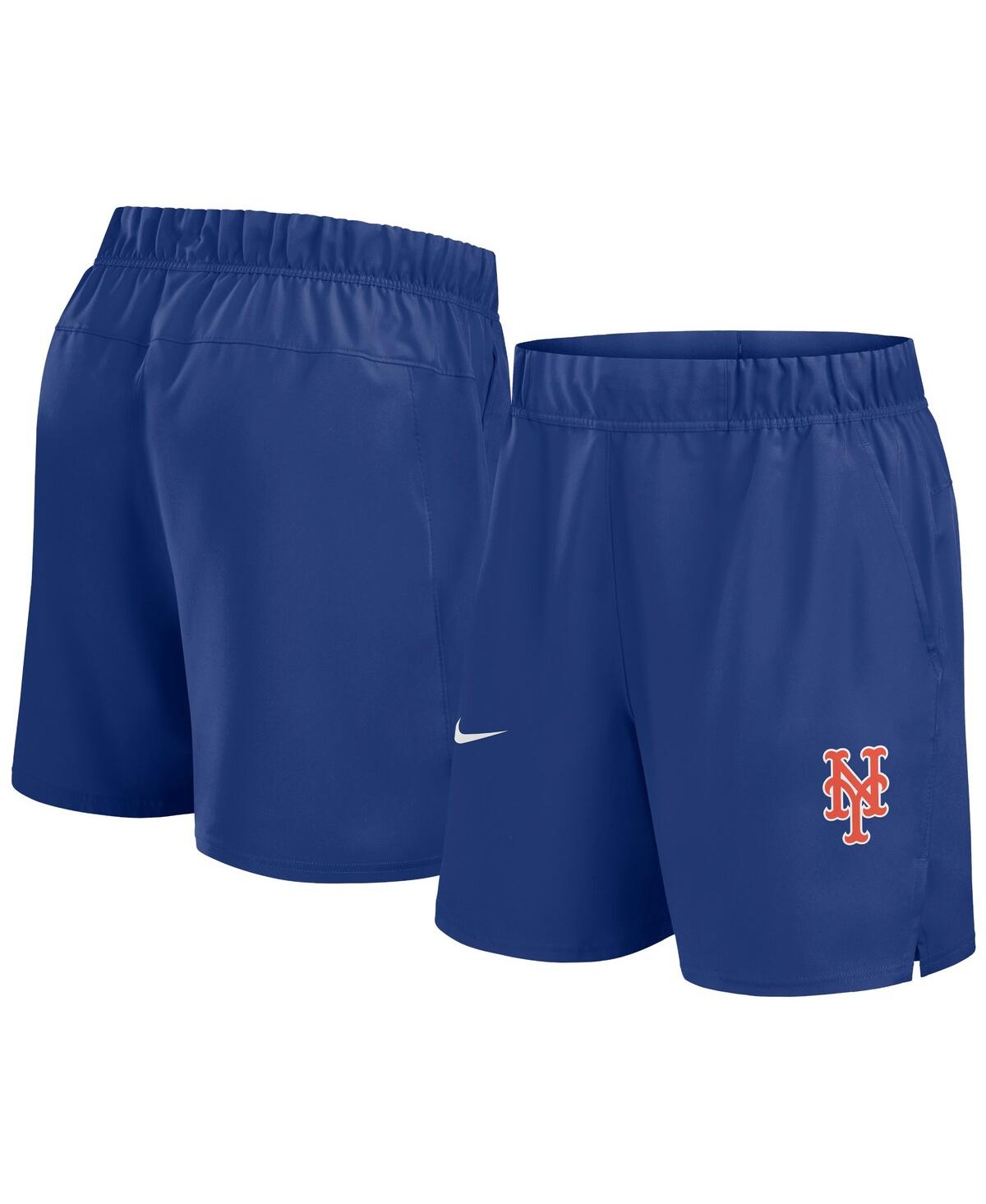 Click here for Nike Mens Royal New York Mets Woven Victory Perfor... prices