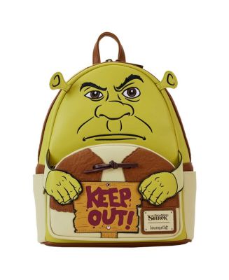 Loungefly Shrek Keep Out Mini Backpack - Macy's