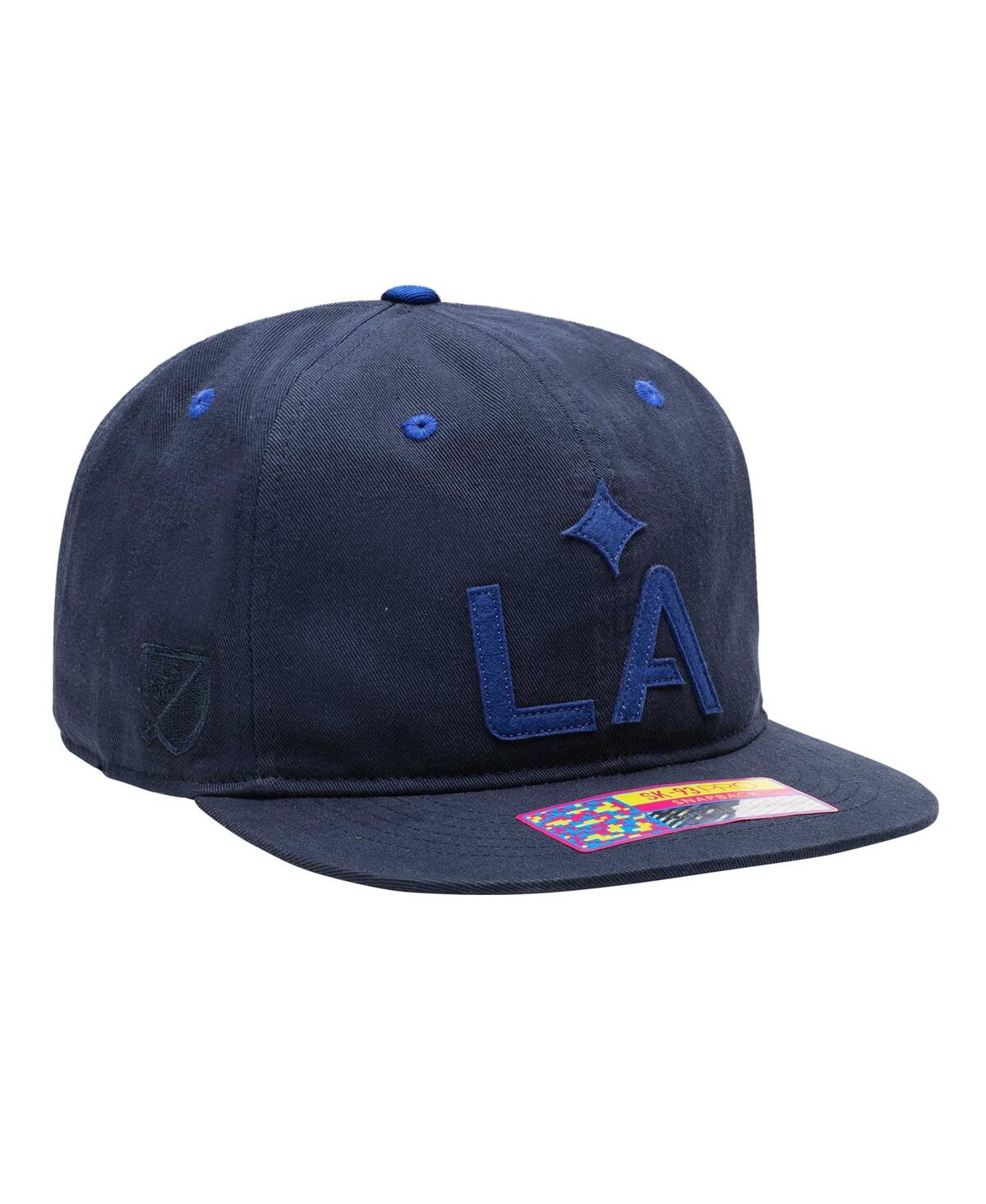Click here for Fan Ink Mens La Galaxy Navy Bankroll Snapback Hat... prices