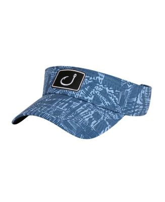 Avid Men's Blue Iconic AVIDry Visor - Macy's