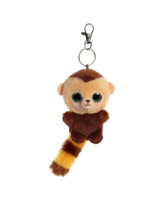 Aurora Mini Roodee Yoohoo Vibrant Plush Toy Brown 3.5" - Macy's