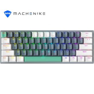Machineke Machenike K500-B61W 60% Wireless Mechanical Gaming Keyboard ...