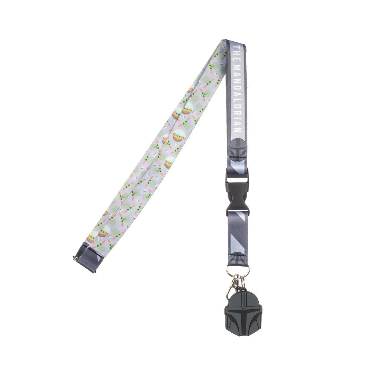 Click here for Star Wars The Mandalorian Grogu Lanyard & Charm -... prices