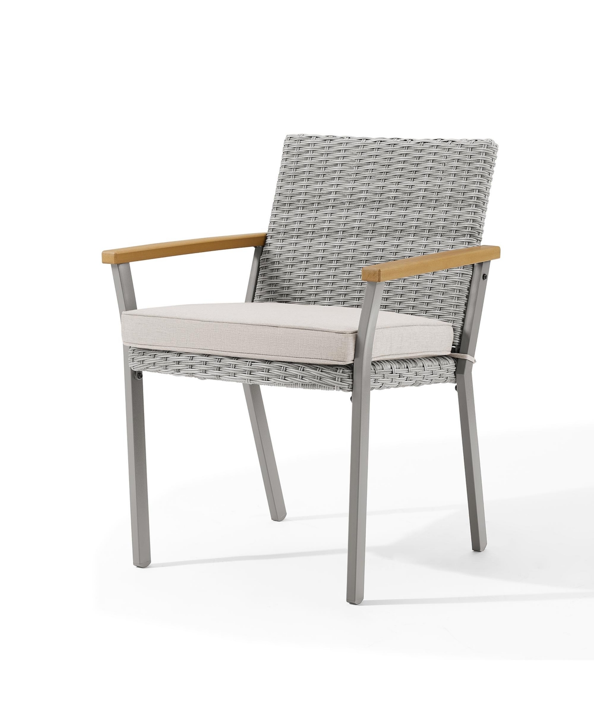Click here for Sencillo Dining Chair - Grey prices