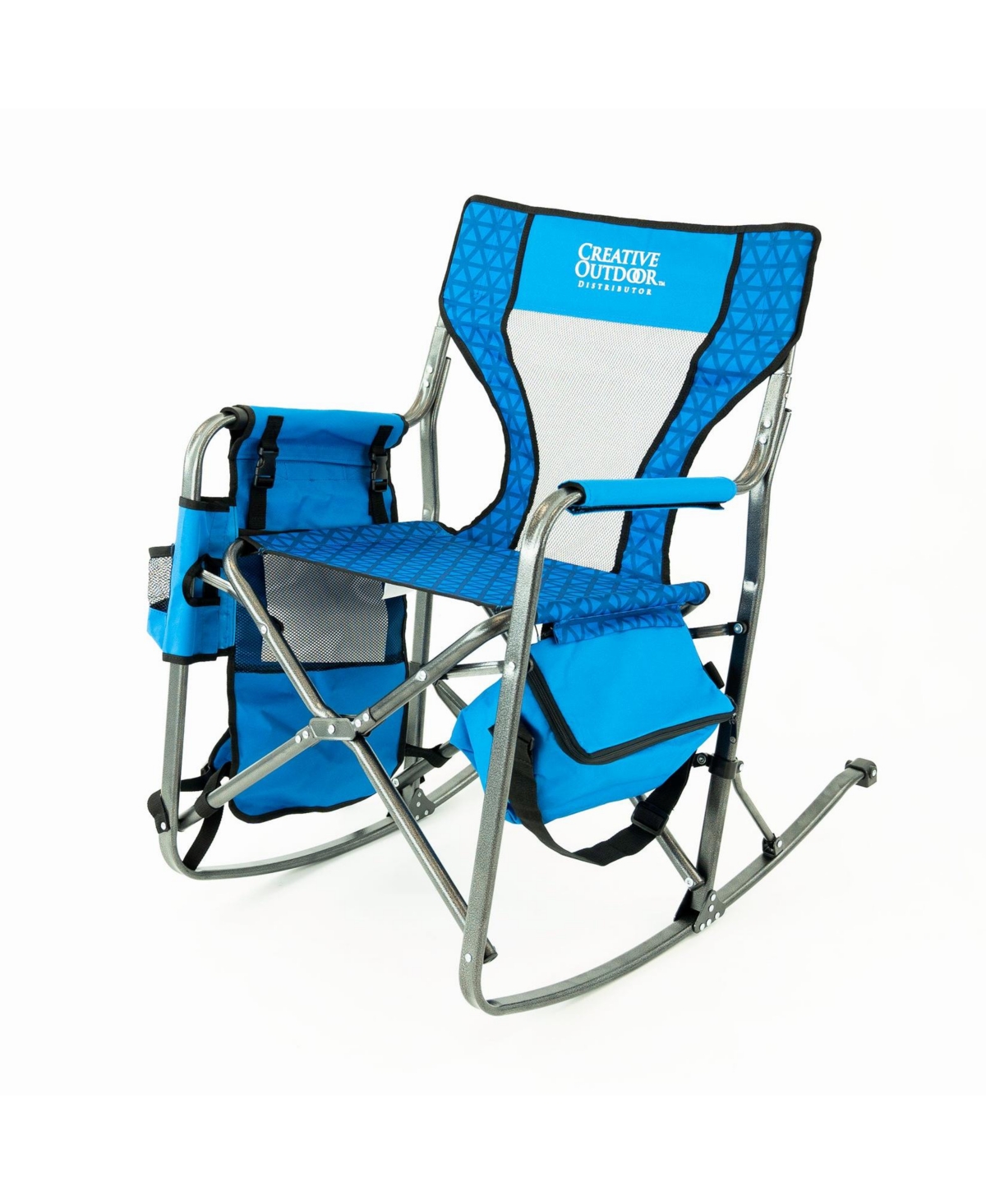 Click here for Outdoor Folding Rocking Directors Chair - Ocean di... prices