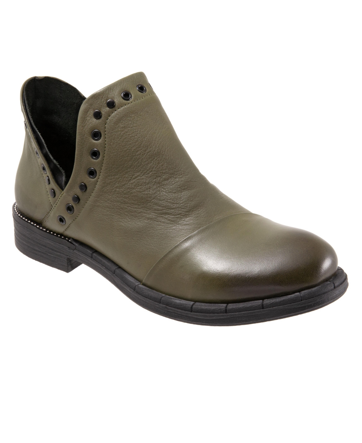 Click here for Bueno Mya Bootie - Green khaki prices