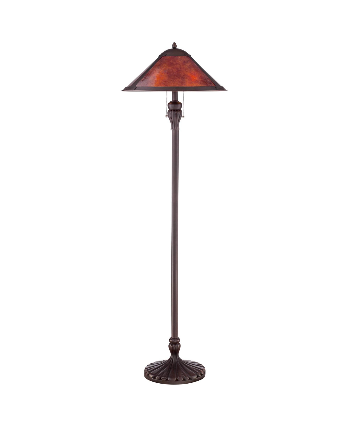 Click here for Regency Hill Capistrano Rustic Mission Floor Lamp... prices