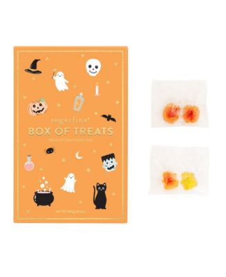 Sugarfina Halloween Box of Treats Candy Box, 30 Pack - Macy's