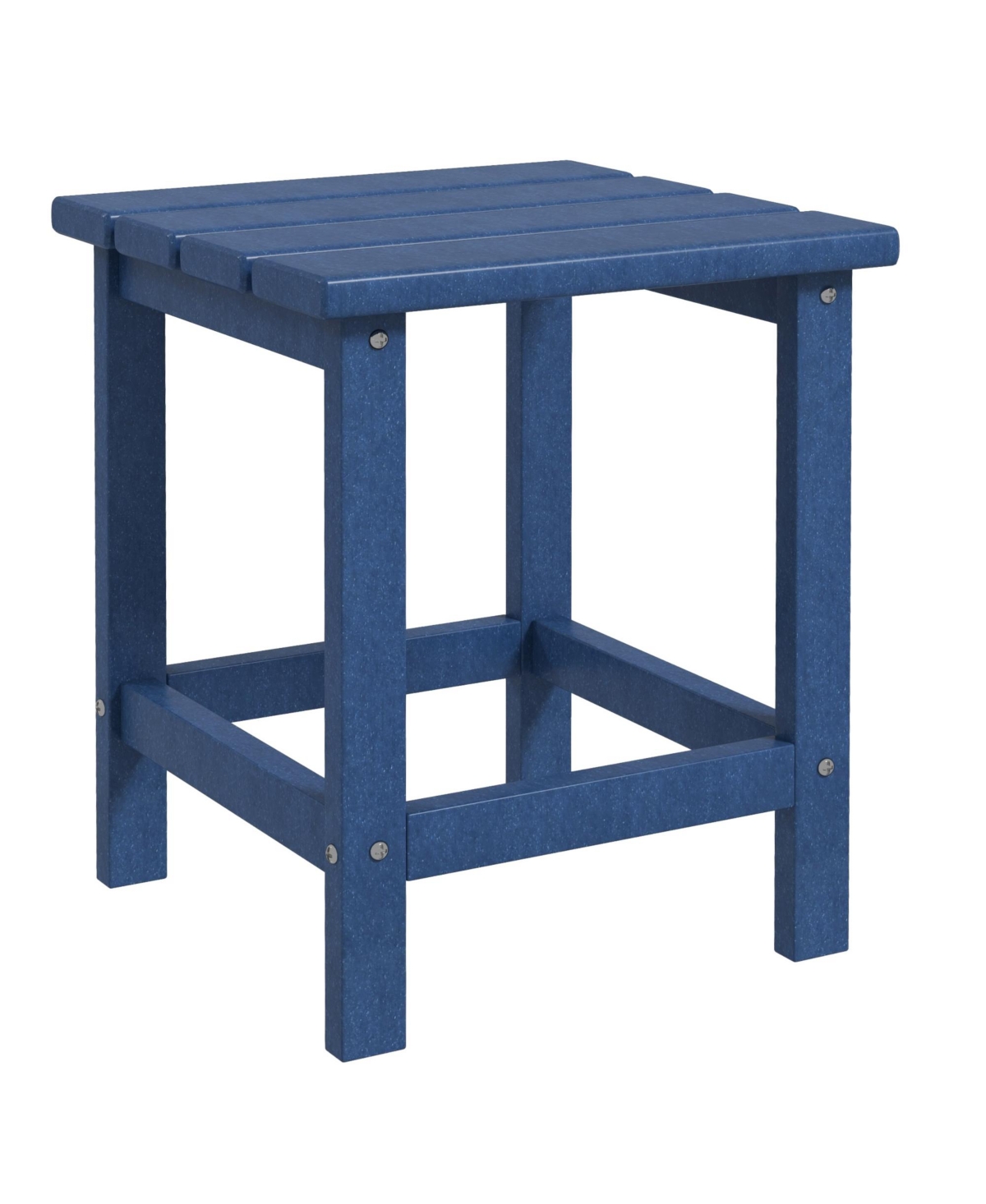 Click here for Outsunny 15 Adirondack Patio Side Table  Hdpe  Blu... prices
