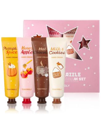 TONYMOLY 4-Pc. Razzle Dazzle Hand Cream Set - Macy's