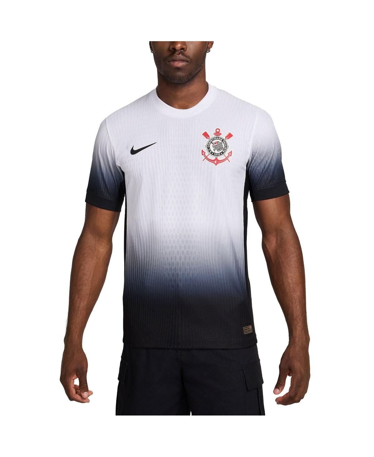 Click here for Nike Mens White Corinthians 2024/25 Home Authentic... prices