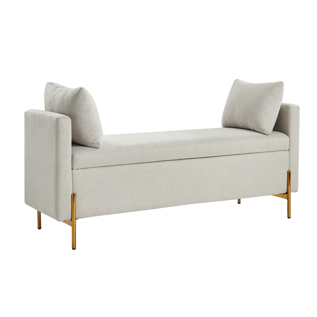 Click here for Hulala Home Angelus Modern Upholstered Flip Top St... prices