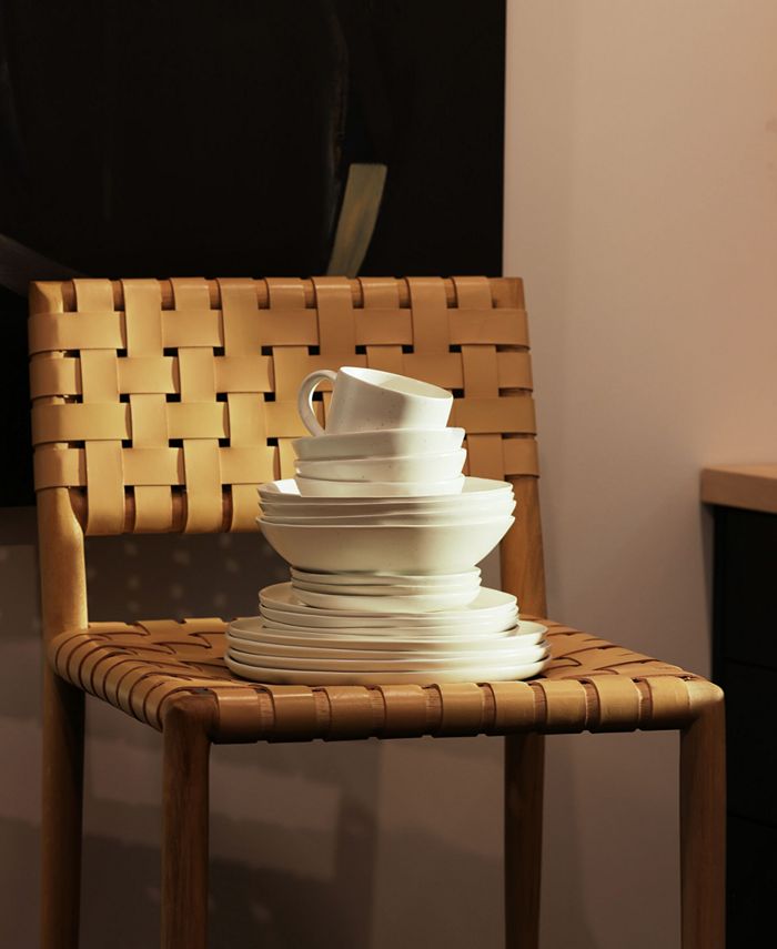 Fable Dinner Plates, Set of 4 - Macy's