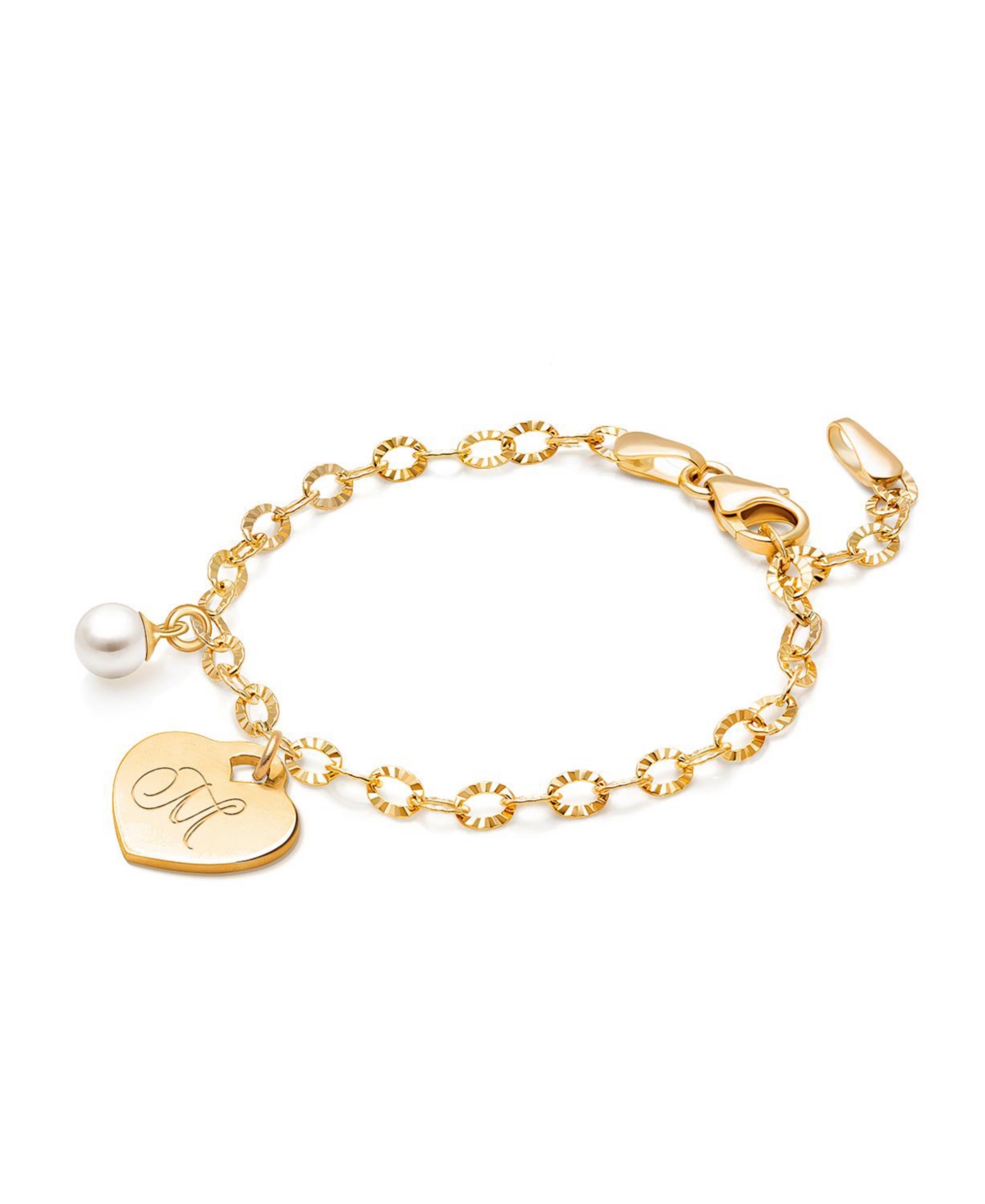Click here for Tiny Blessings Little Girls Childrens 14K Gold Cla... prices
