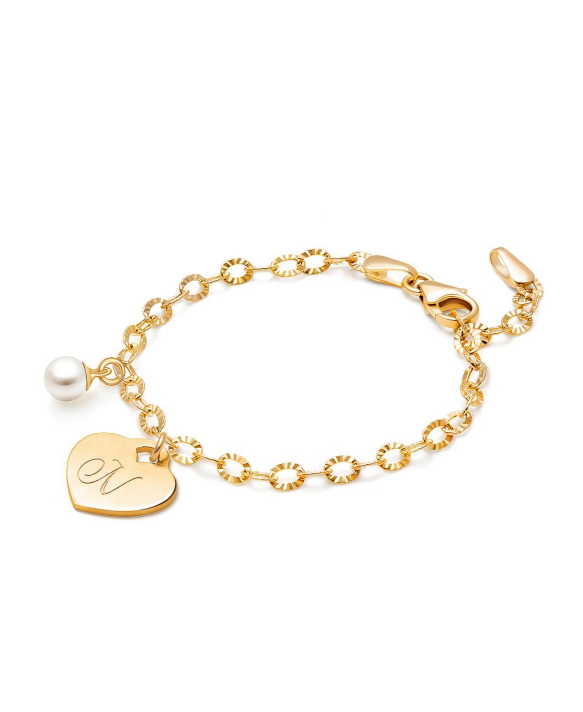 Click here for Tiny Blessings Little Girls Childrens 14K Gold Cla... prices