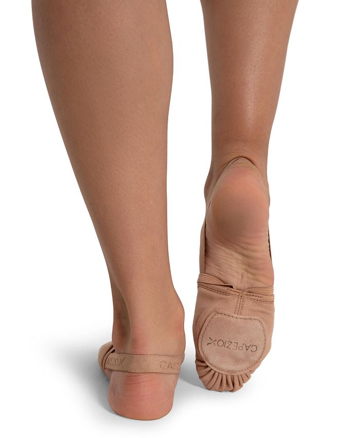 Capezio Women's Hanami Pirouette Ballet Flat - Macy's