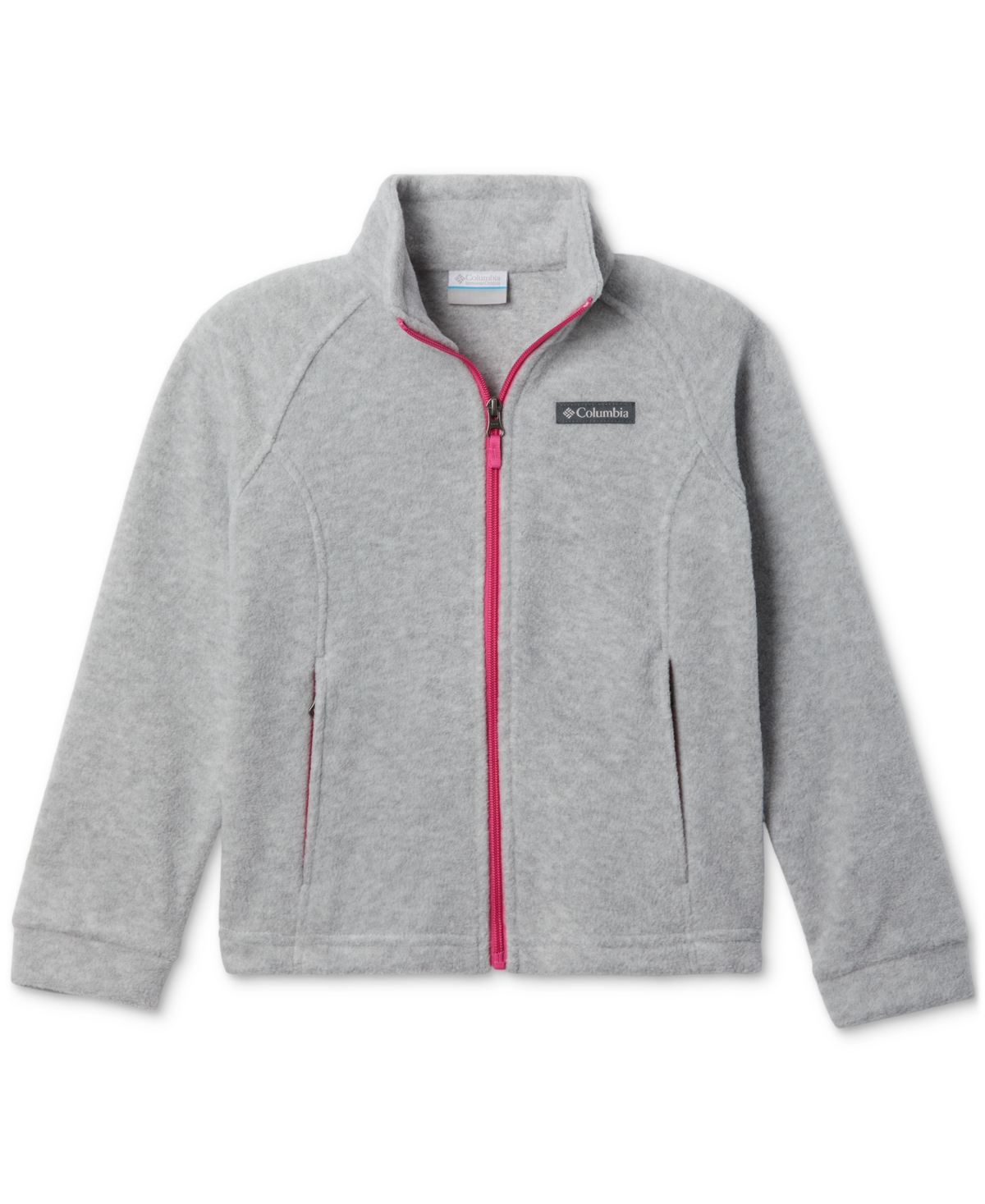 Click here for Columbia Big Girls Benton Springs Fleece Jacket -... prices