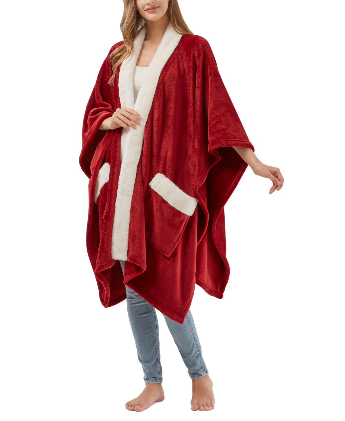 Click here for Closeout! Premier Comfort Cozy Plush Printed Wrap... prices